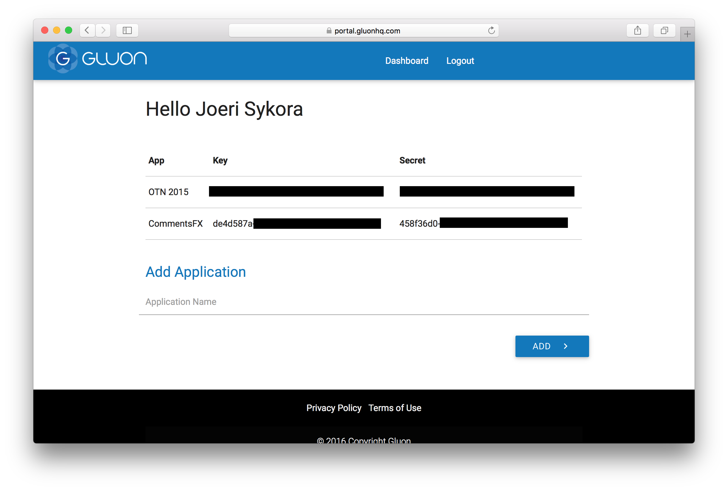 Gluon CloudLink: step by step guide